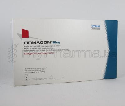 Pharmacie Parent SPRL : Home > Substances actives - D - Dégarélix ...