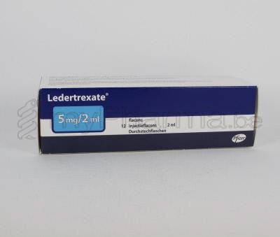 Pharmacie Parent SPRL : Substances actives - M - Méthotrexate (à injecter)