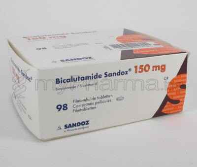 Pharmacie Parent SPRL : Substances actives - B - Bicalutamide ...