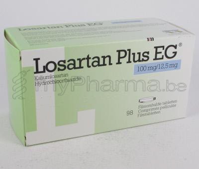 Pharmacie Parent SPRL : Home > Substances actives - L - Losartan ...