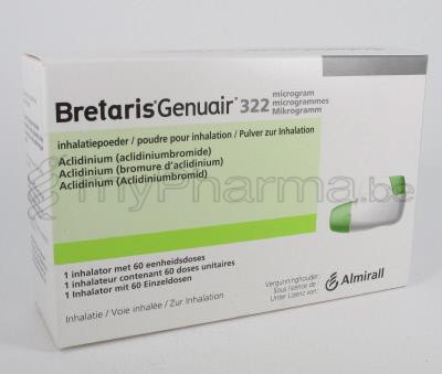 Pharmacie Parent SPRL : Home > Substances actives - A - Aclidinium ...