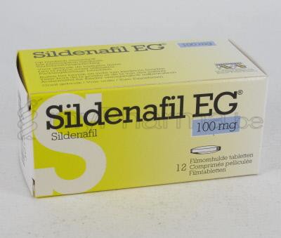 Pharmacie Parent SPRL : Substances actives - S - Sildénafil ...