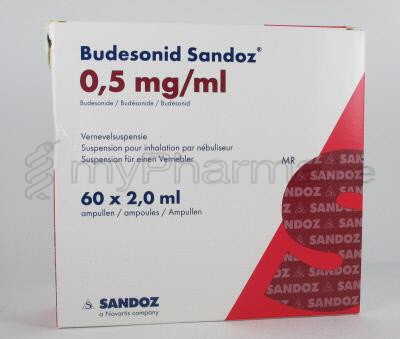 Pharmacie Parent SPRL : Substances actives - B - Budesonide (à inhaler ...