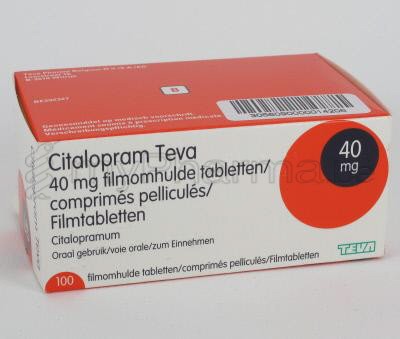 Pharmacie Parent SPRL : Home > Substances actives - C - Citalopram ...