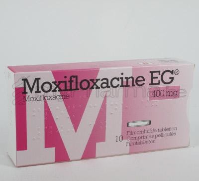 Pharmacie Parent SPRL : Home > Substances actives - M - Moxifloxacine ...
