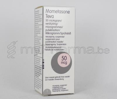 Pharmacie Parent SPRL : Substances actives - M - Mométasone (à usage ...