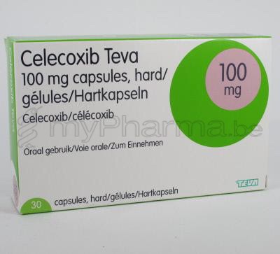 Pharmacie Parent SPRL : Home > Substances actives - C - Célécoxib ...