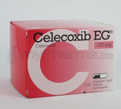 Pharmacie Parent SPRL : Substances actives - C - Célécoxib - CELECOXIB ...