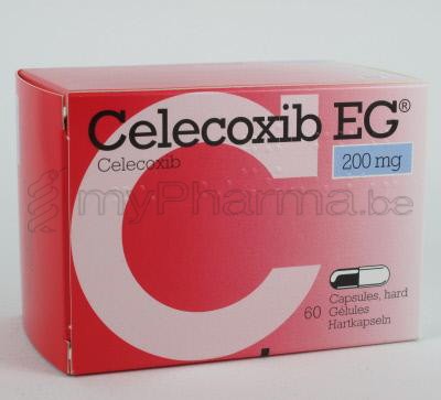 Pharmacie Parent SPRL : Home > Substances actives - C - Célécoxib ...