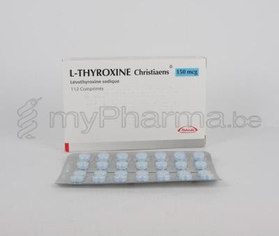 Pharmacie Parent SPRL : Home > Substances actives - L - Lévothyroxine ...