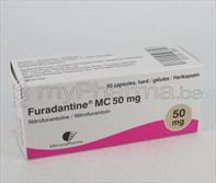 Pharmacie Parent SPRL : Substances actives - N - Nitrofurantoïne ...