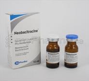 Pharmacie Parent SPRL : NEOBACITRACINE PRO INSTIL 10 ML