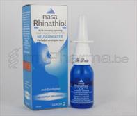 Pharmacie Parent SPRL : Substances actives - X - Xylométazoline - NASA ...