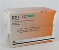 Pharmacie Parent SPRL : Substances actives - S - Sumatriptan (spray ...