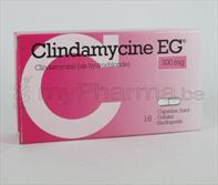 Pharmacie Parent SPRL : Substances actives - C - Clindamycine (orale ...