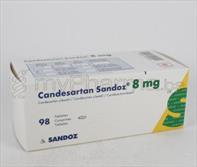 Pharmacie Parent SPRL : Substances actives - C - Candésartan ...