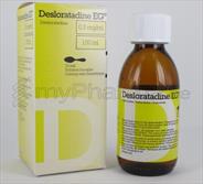 Pharmacie Parent SPRL : Substances actives - D - Desloratadine (liquide ...