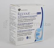 Pharmacie Parent SPRL : Substances actives - V - Vilantérol ...