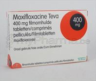 Pharmacie Parent SPRL : Substances actives - M - Moxifloxacine ...