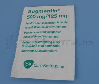 Pharmacie Parent SRL : Home > Substances actives - A - Amoxicilline (+ Acide clavulanique ...