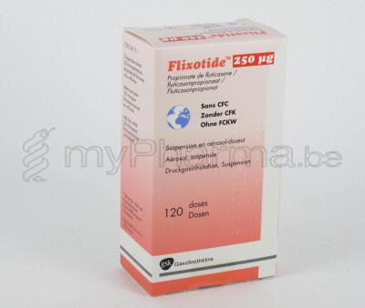 Flixotide 250