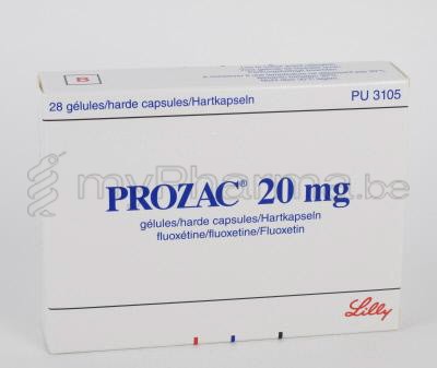 Pharmacie Parent SPRL : Home > Substances actives - F - Fluoxetine ...