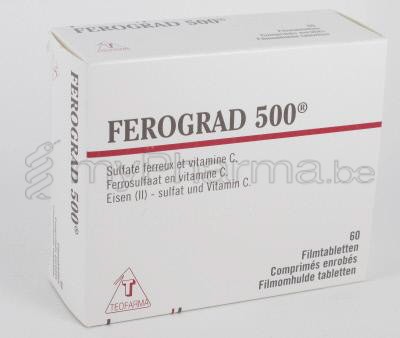 Pharmacie Parent SPRL : Substances actives - I - Fer (+ Vitamine C ...