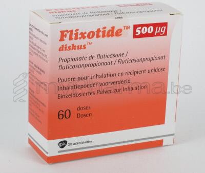 Pharmacie Parent SPRL : Home > Substances actives - F - Fluticasone (à ...