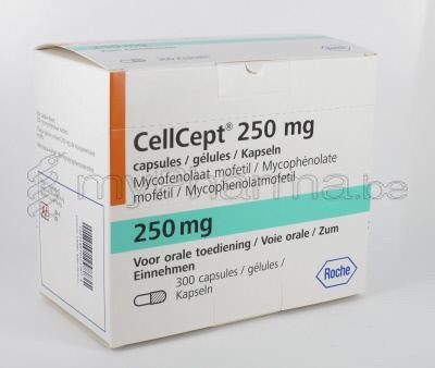 Pharmacie Parent SPRL : Home > Substances actives - M - Mycophénolate ...