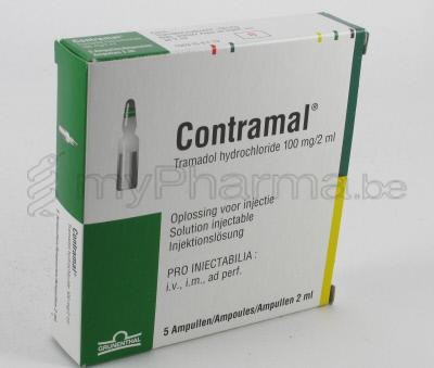 Pharmacie Parent SPRL : Substances actives - T - Tramadol (à injecter)