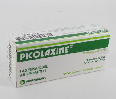 Pharmacie Parent SPRL : Substances actives - P - Picosulfate ...