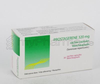 Pharmacie Parent SPRL : Substances actives - S - Serenoa Repens ...