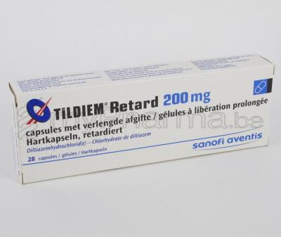 Pharmacie Parent SPRL : Home > Substances actives - D - Diltiazem ...