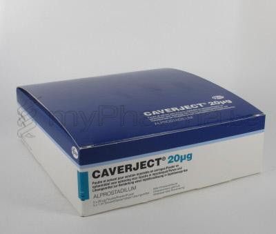 Pharmacie Parent SPRL : Substances actives - A - Alprostadil ...