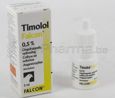 Pharmacie Parent SPRL : Home > Substances actives - T - Timolol ...