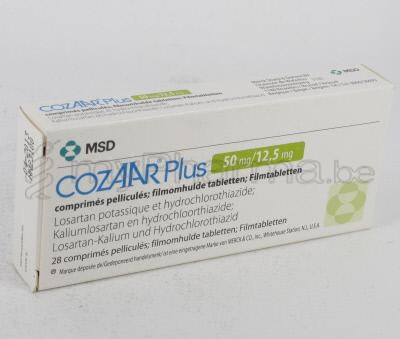 Pharmacie Parent SPRL : Substances actives - H - Hydrochlorothiazide ...