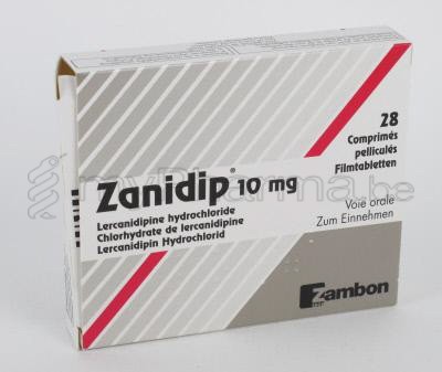 Pharmacie Parent SPRL : Substances actives - L - Lercanidipine ...