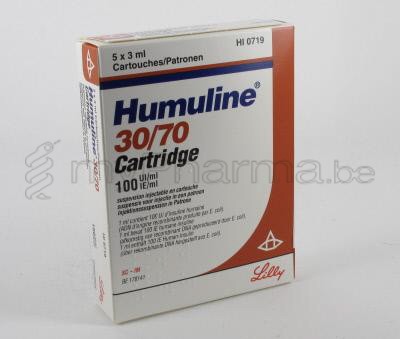 Pharmacie Parent SPRL : Substances actives - H - Insuline ...