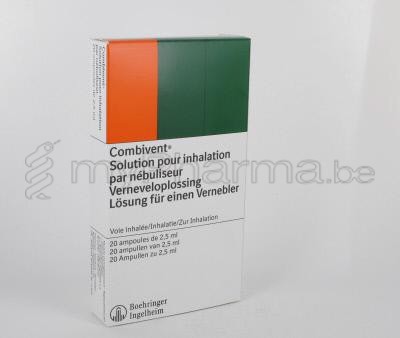 Pharmacie Parent SPRL : Home > Substances actives - I - Ipratropium ...