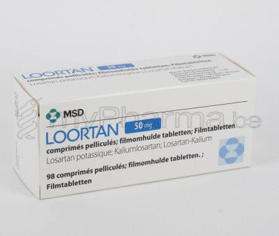Pharmacie Parent SPRL : Home > Substances actives - L - Losartan ...