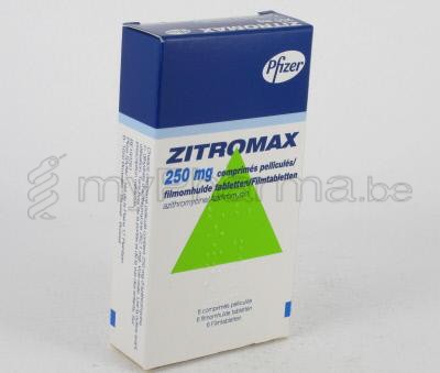 Pharmacie Parent SPRL : Substances actives - A - Azithromycine ...
