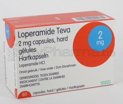 Pharmacie Parent SPRL : Home > Substances actives - L - Lopéramide