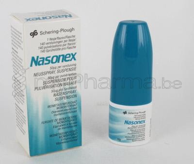 Nasonex Nasal Spray 140 Doses
