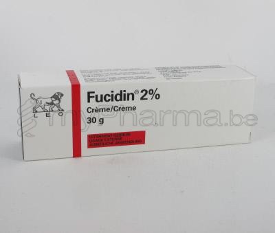 Fucidine 2 % Crème _ Fucidine® Creme online kaufen, inkl. Rezept – BLGQMG