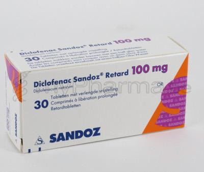 Pharmacie Parent SPRL : Substances actives - D - Diclofénac ...