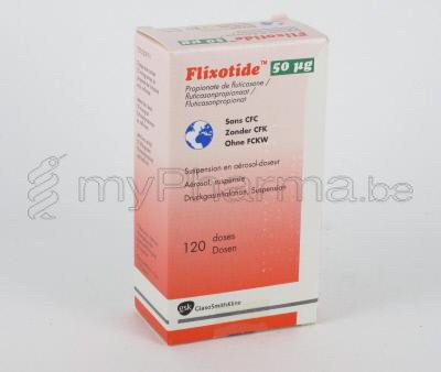 Pharmacie Parent SPRL : Substances actives - F - Fluticasone (à inhaler ...