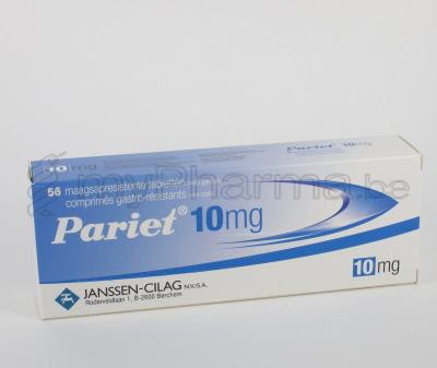 Pharmacie Parent SPRL : Home > Substances actives - R - Rabéprazole ...