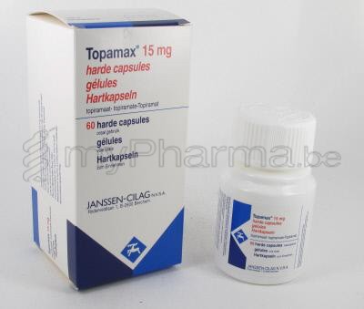 Pharmacie Parent SPRL : Home > Substances actives - T - Topiramate ...