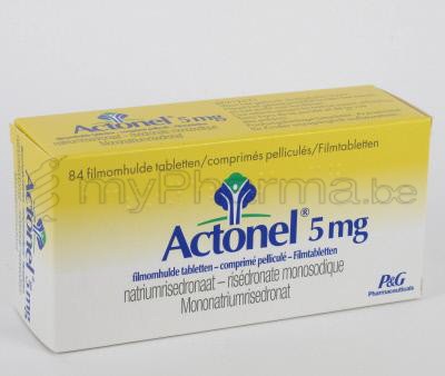 Pharmacie Parent SPRL : Home > Substances actives - R - Risédronate ...