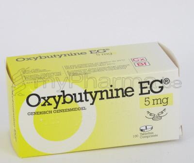 Pharmacie Parent SPRL : Home > Substances actives - O - Oxybutynine ...